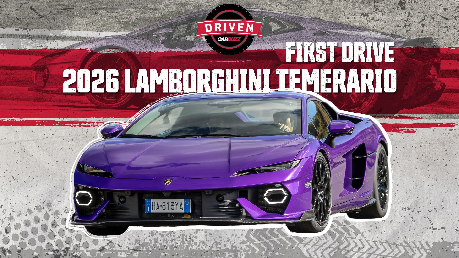 The 10,000-RPM Lamborghini V8 From The Temerario Is Here To Stay