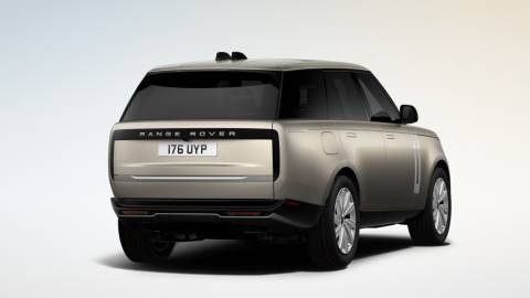 2026 Land Rover Range Rover Pricing, Photos & Specs