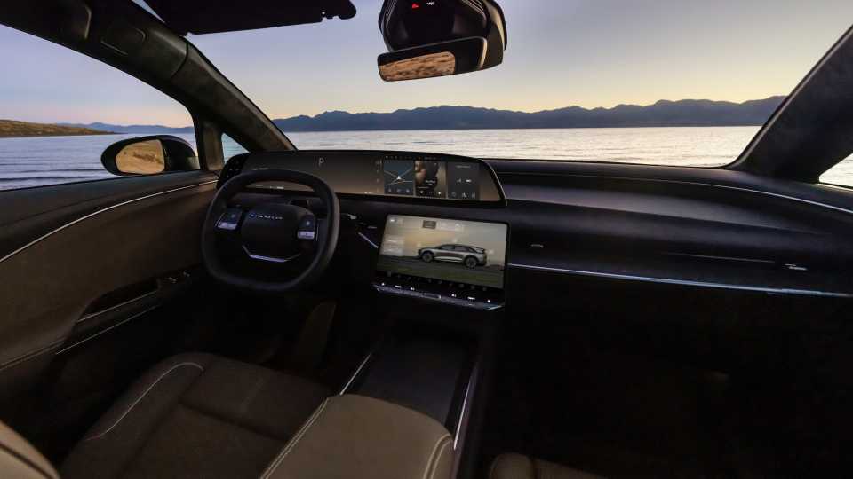 2026 Lucid Gravity Pricing, Photos & Specs