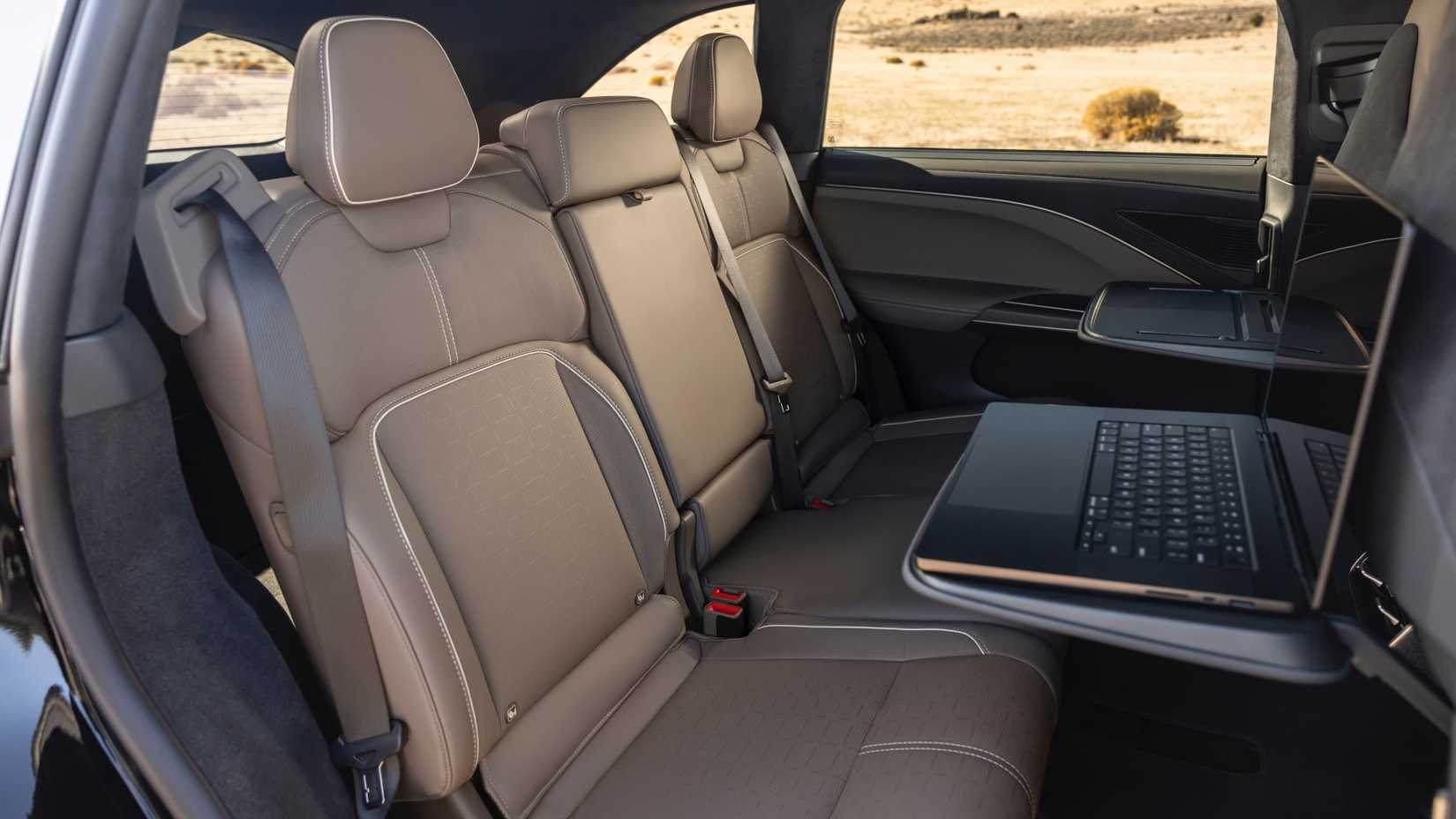 2026 Lucid Gravity Touring Interior And Exterior Gallery