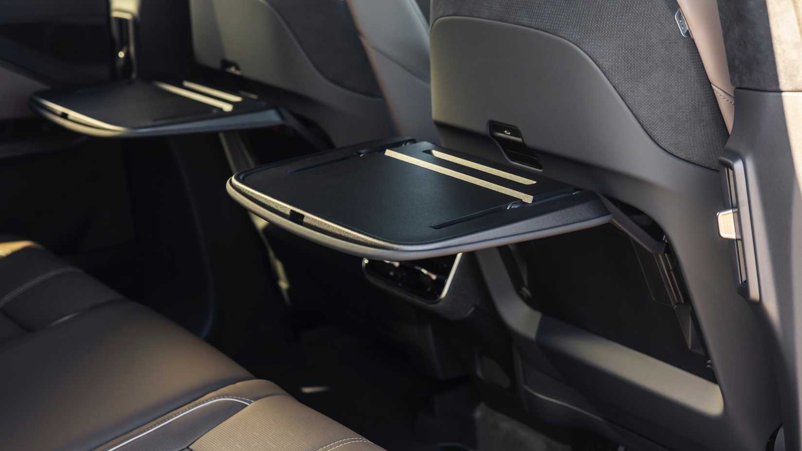 Lucid Gravity Gets First Recall For A Strange Seat Problem