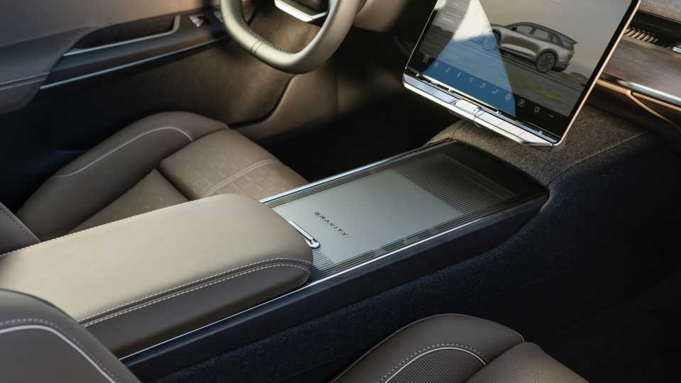 Lucid Reveals The 2026 Gravity Touring, A Luxurious "Entry-Level" EV SUV
