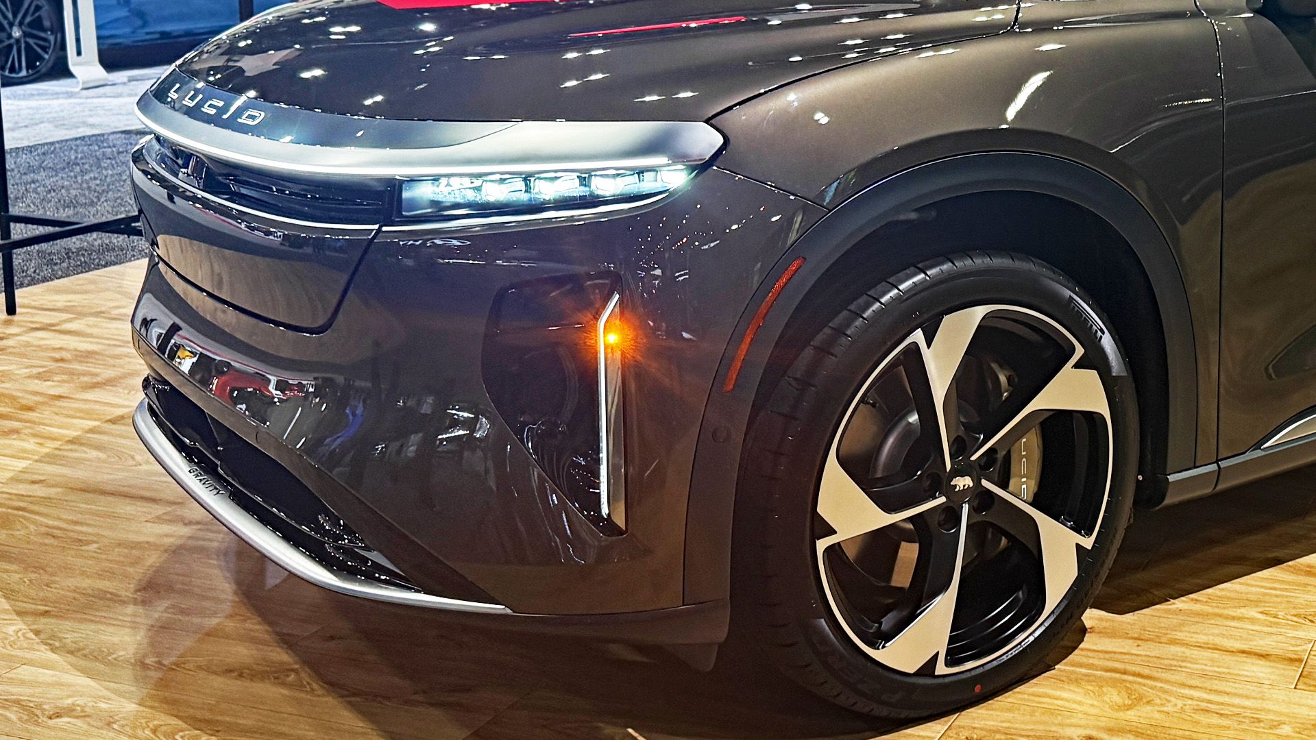 2026 Lucid Gravity Pricing, Photos & Specs