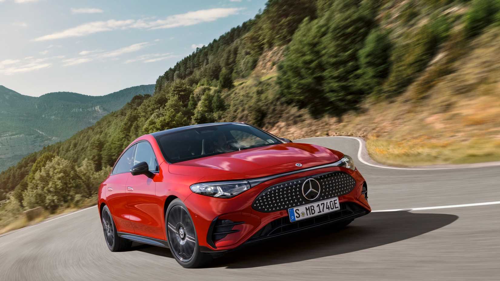 2026 Mercedes-Benz CLA Price Starts At $47,250
