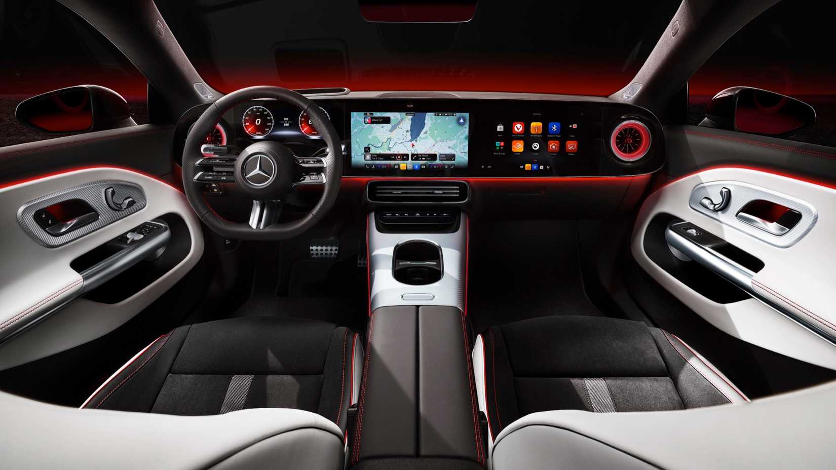 2026 Mercedes-Benz CLA Price Starts At $47,250