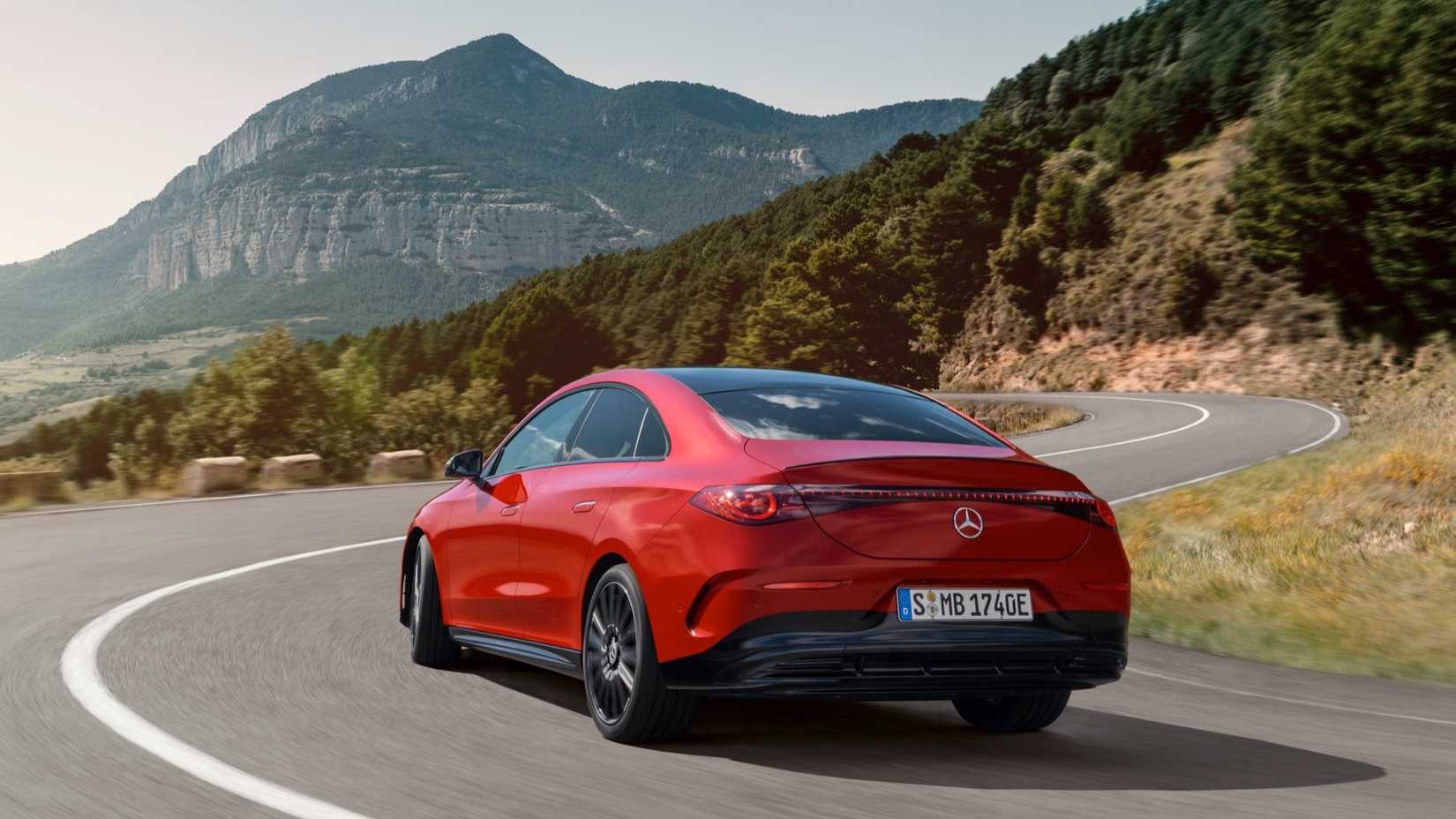 2026 Mercedes-Benz CLA Price Starts At $47,250