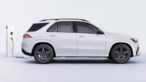 2026 Mercedes-Benz GLE-Class SUV Pricing, Photos & Specs