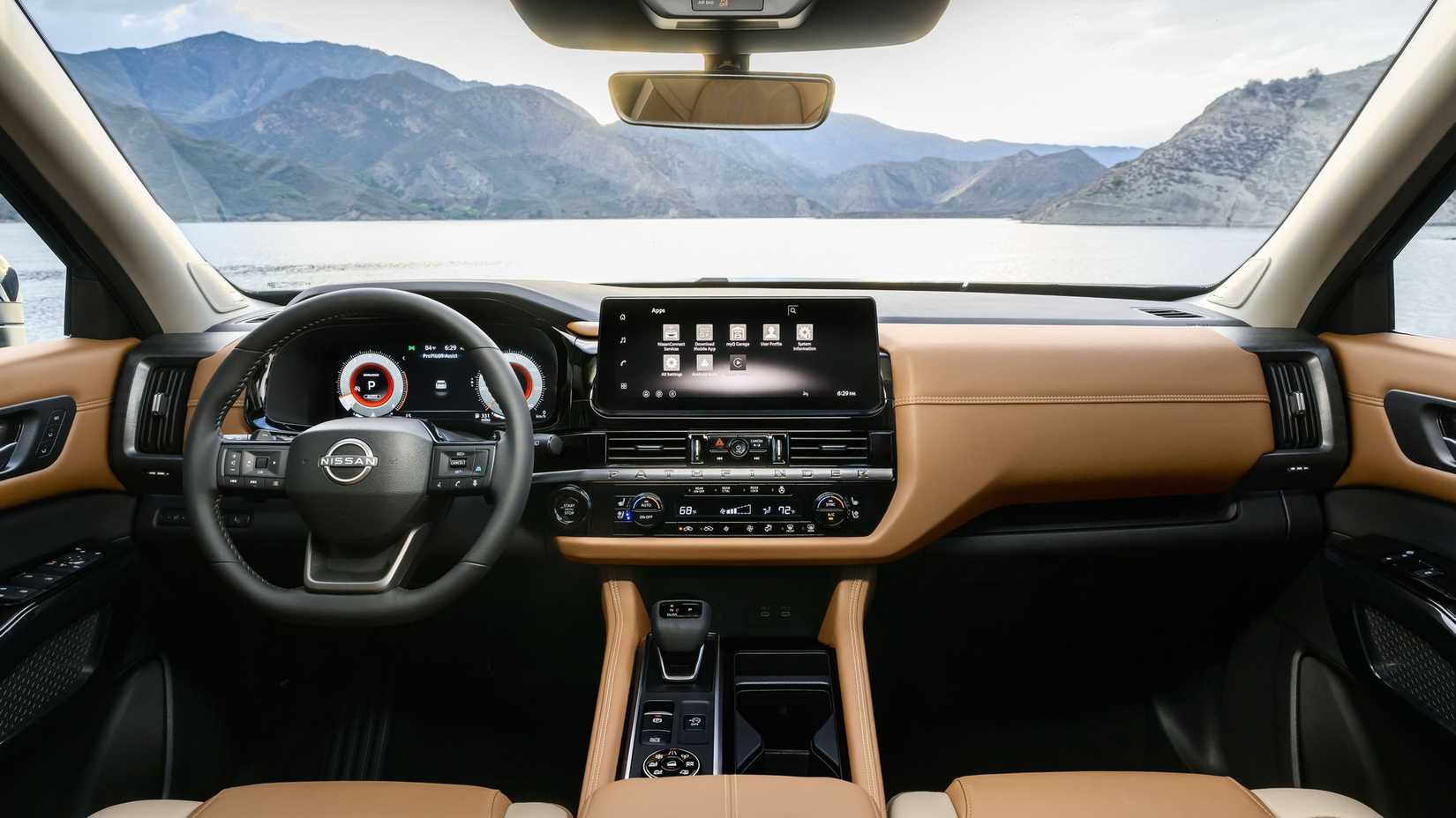 2026 Nissan Pathfinder Pricing Stays Affordable