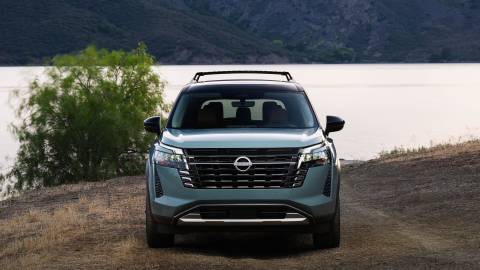 2026 Nissan Pathfinder Pricing, Photos & Specs