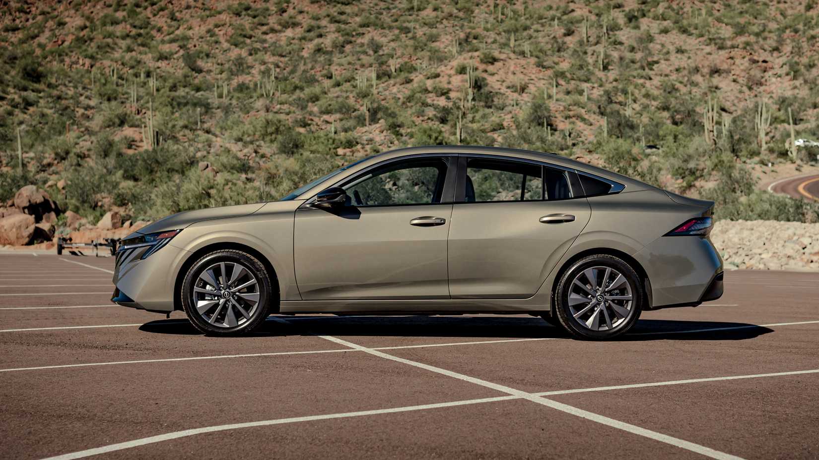 The 2026 Nissan Sentra Price Starts At $22,400