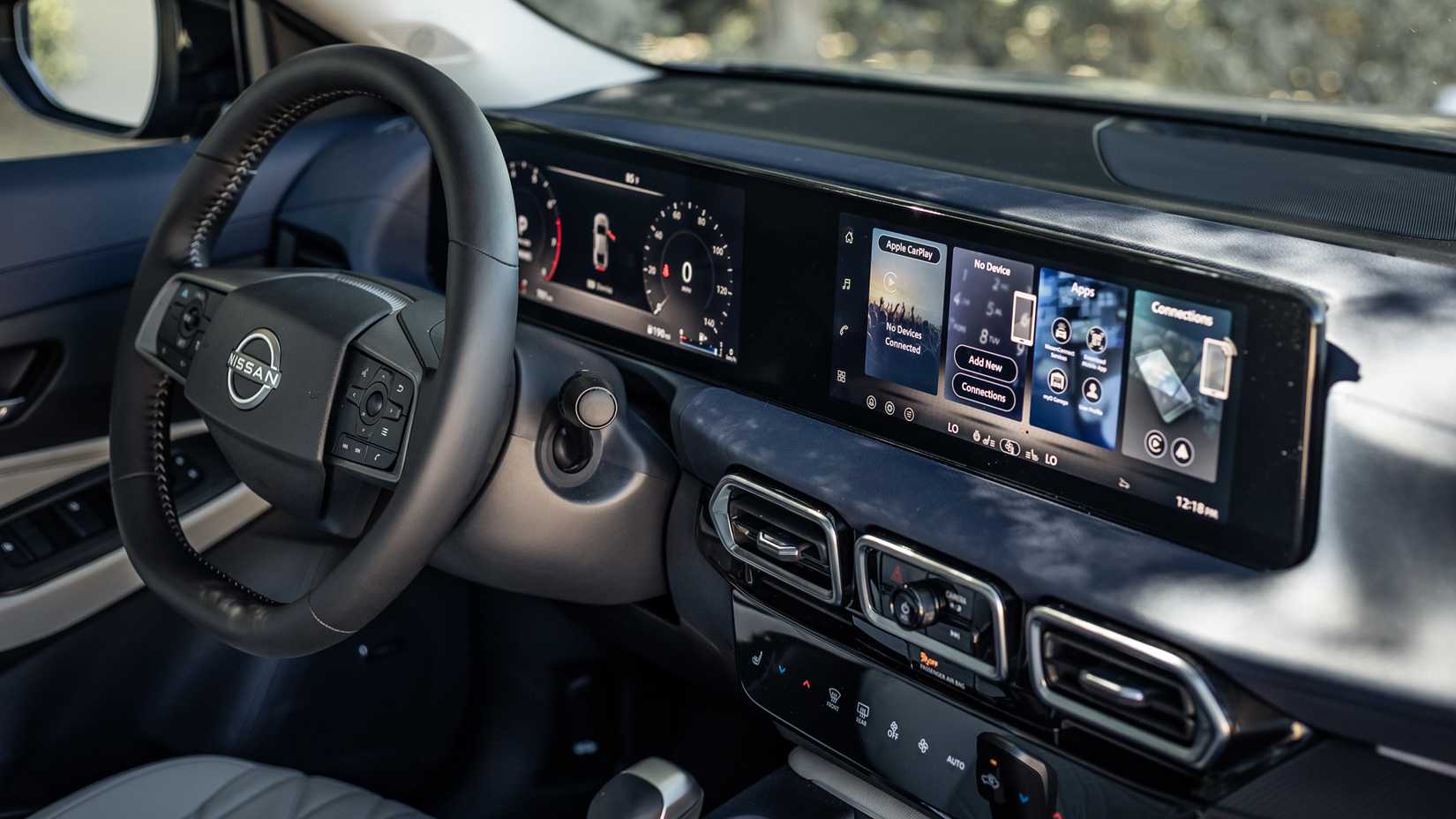 These Are The Main Differences Between The New And Old Sentra