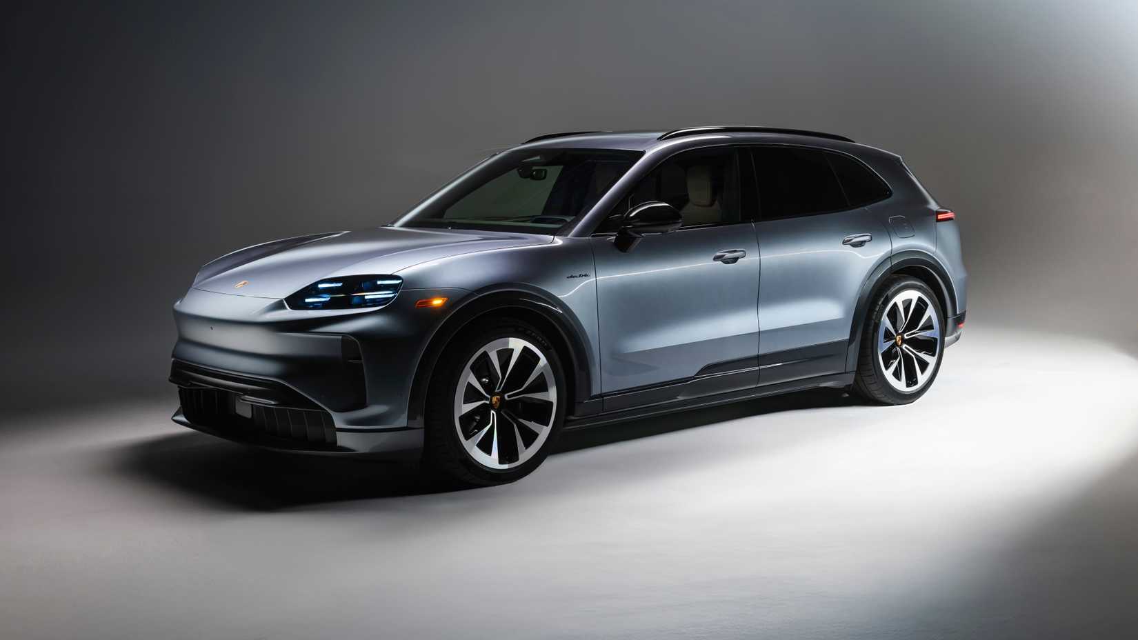 2026 Porsche Cayenne Electric Debuts With 1,139 HP And 400-KW Charging