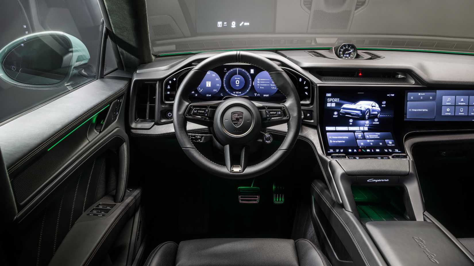 Porsche Patents Drone-Based System To Help Drivers Go Faster On Track