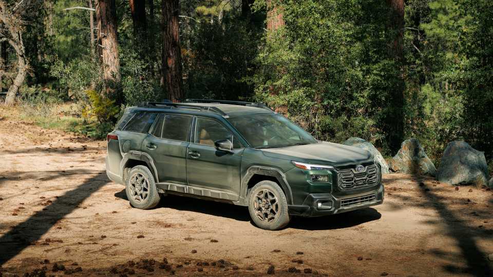2026 Subaru Outback Pricing, Photos & Specs
