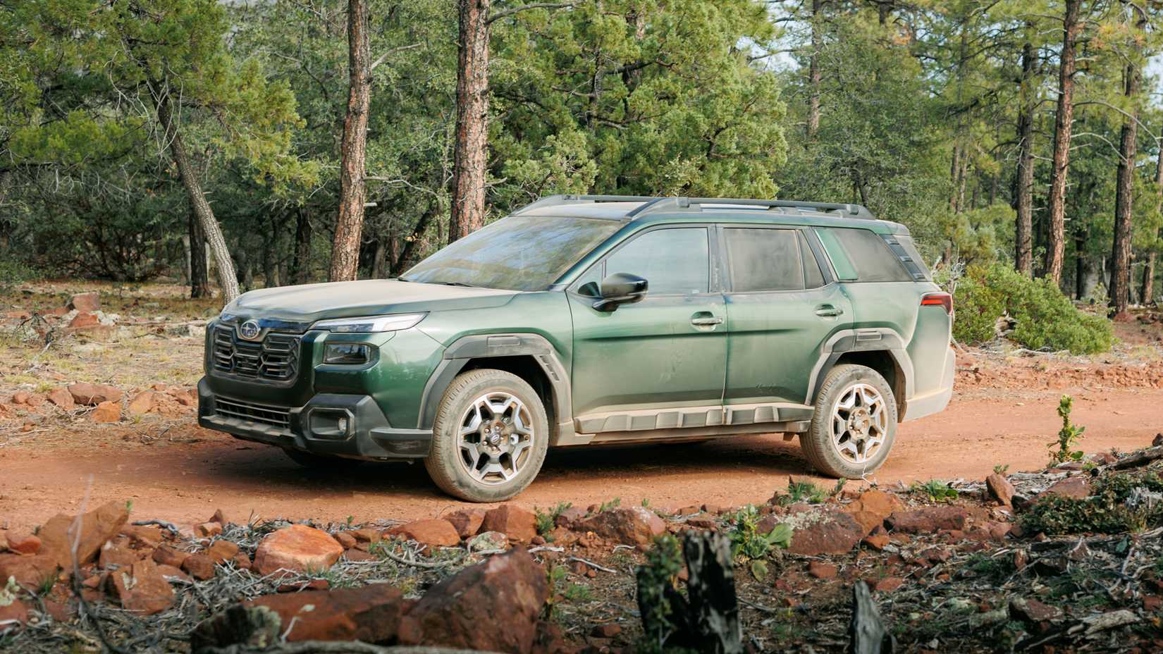 Subaru Explains Why The 2026 Outback Isn't A Wagon Anymore
