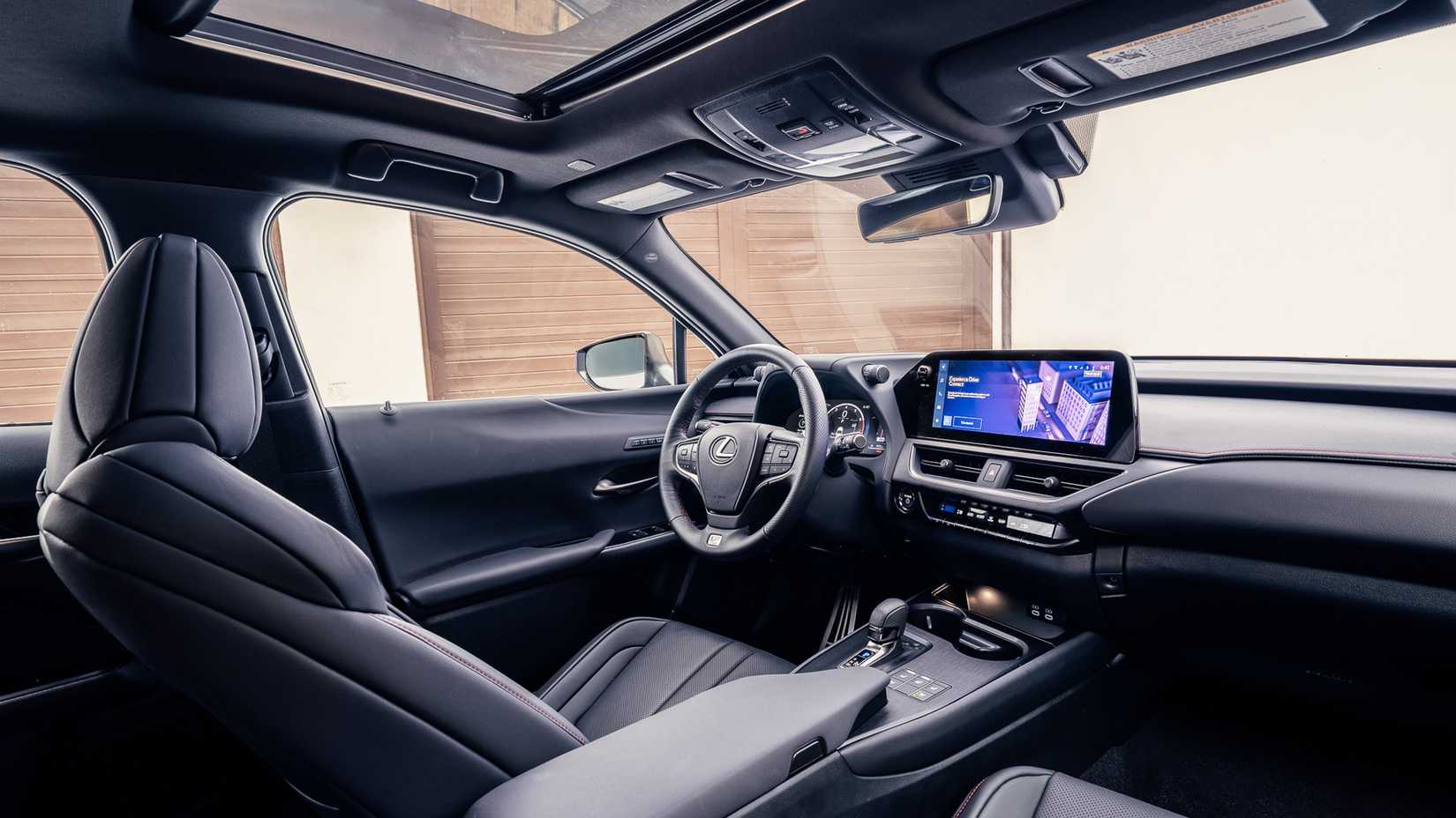 2026 Lexus UX 300h Soldiers On With Minor Updates And Price Changes