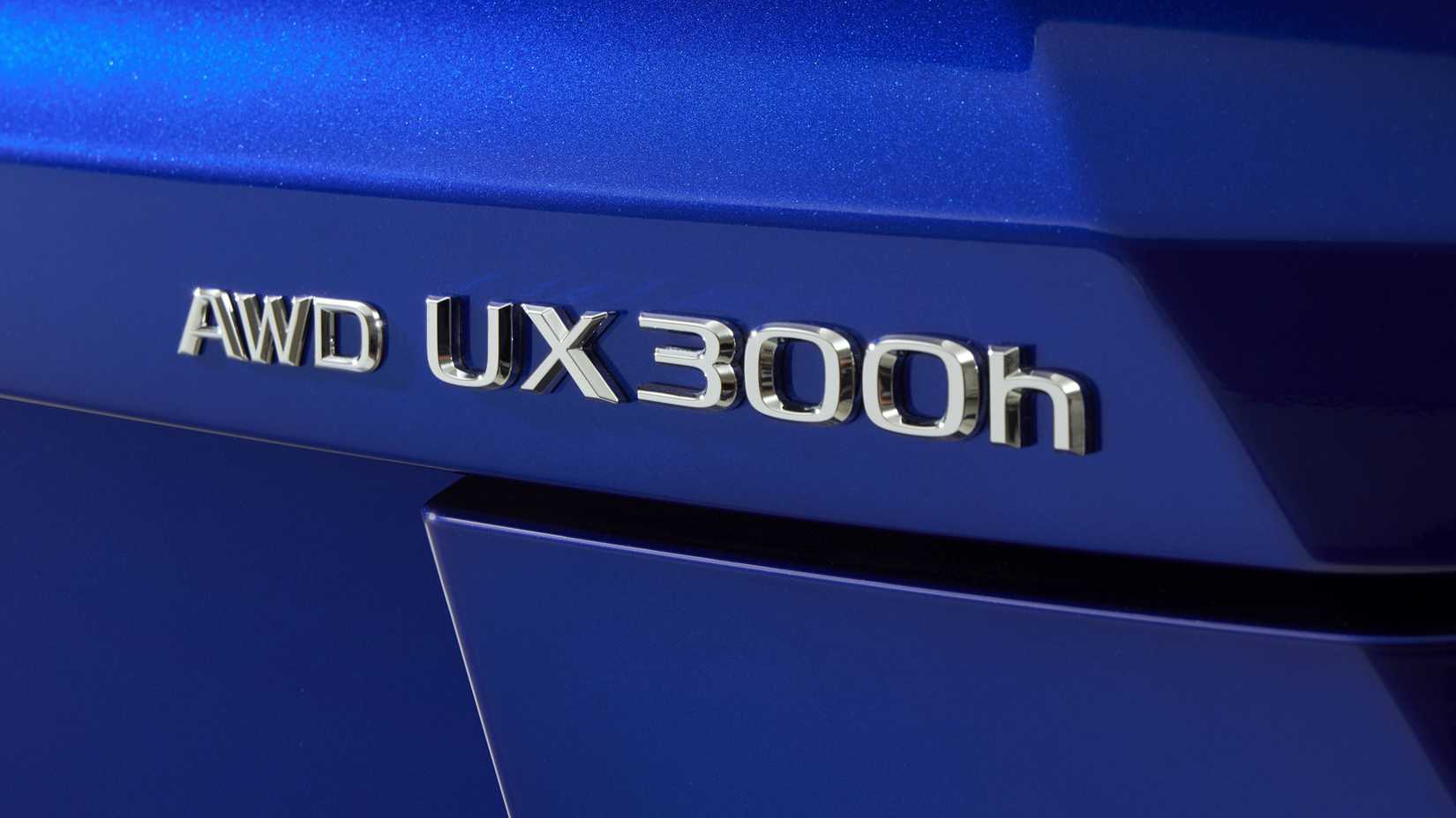 2026 Lexus UX 300h Soldiers On With Minor Updates And Price Changes