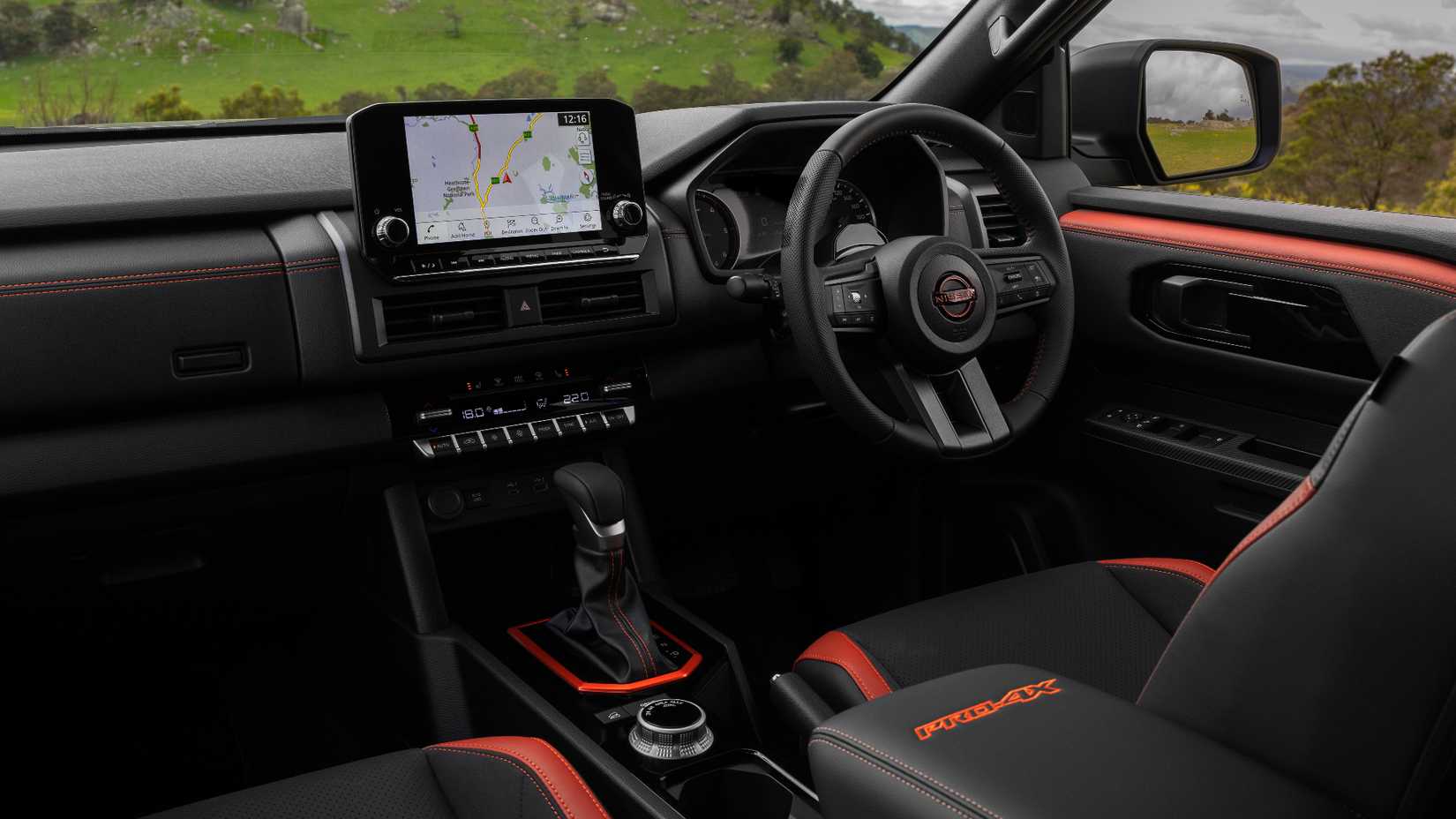 2026 Nissan Navara Debuts With Updated Styling And A Cool '80s Easter Egg