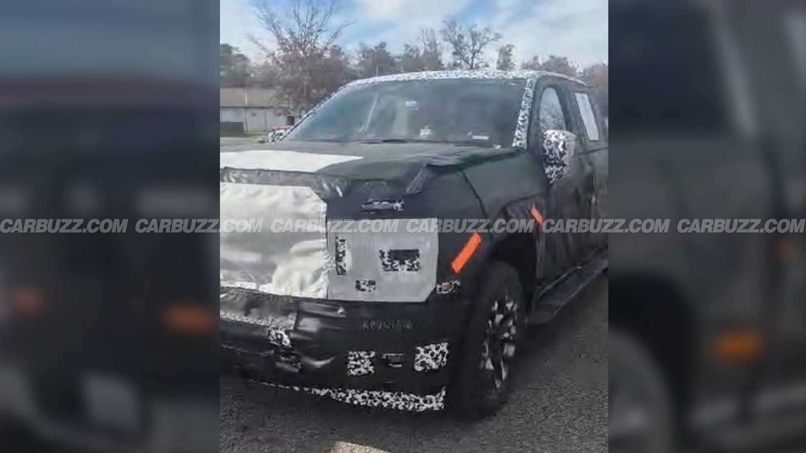 GM Confirms Next-Gen Chevy Silverado, GMC Sierra Debut Later This Year