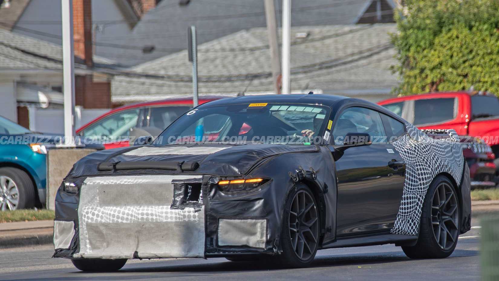 Ford Reportedly Building A Smaller Bronco Hybrid For Europe