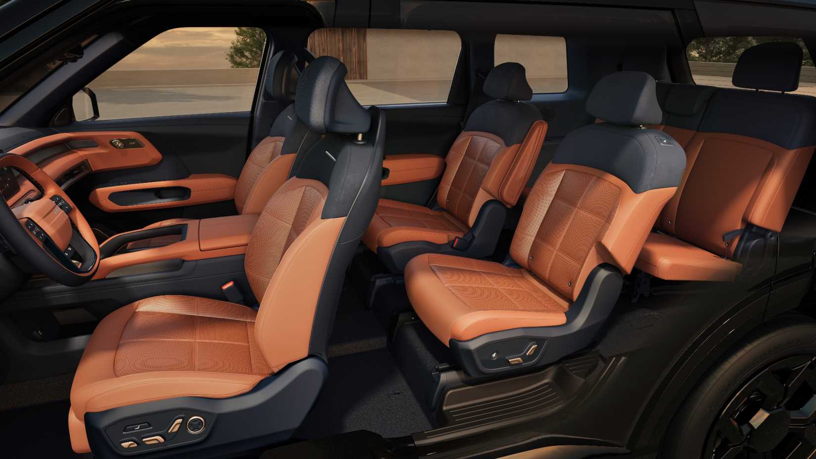 2027 Kia Telluride Interior And Exterior Gallery