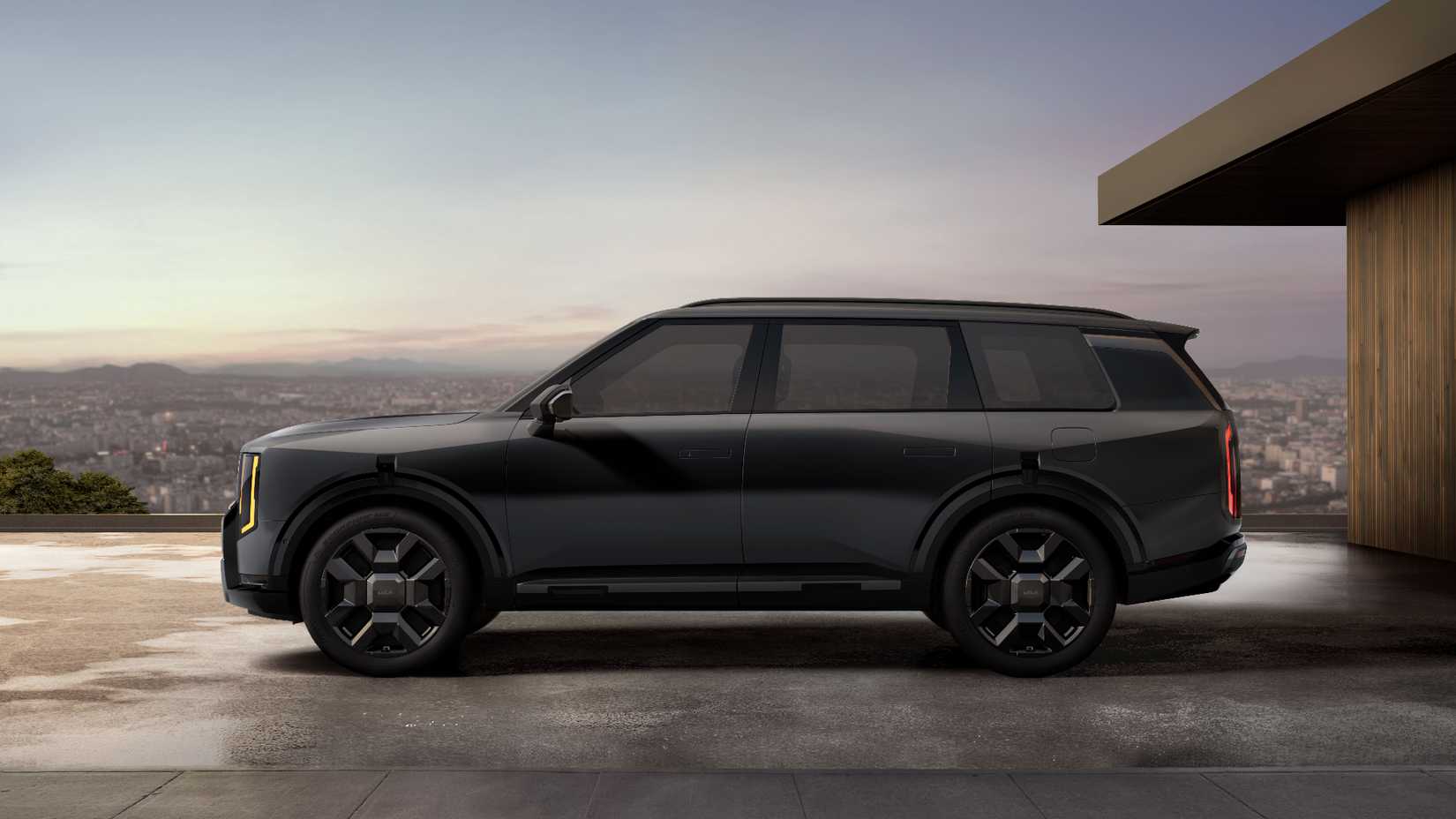 2027 Kia Telluride Debuts Its New Look, Inside And Out