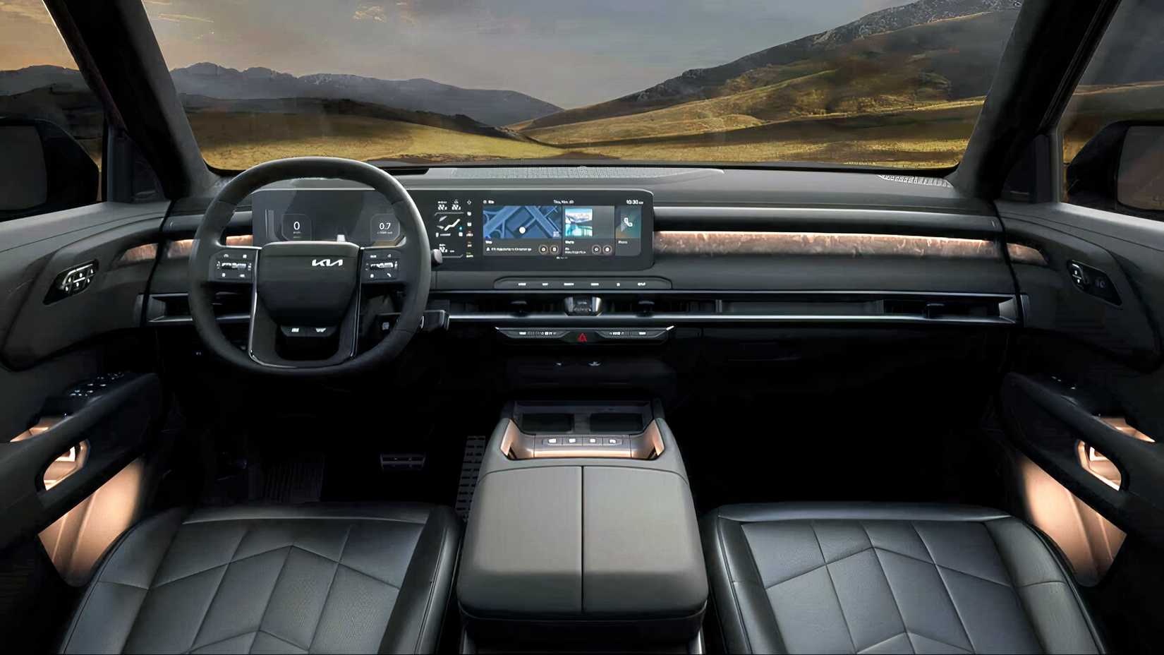 8 Reasons The 2027 Telluride Will Elevate Kia To The Next Level