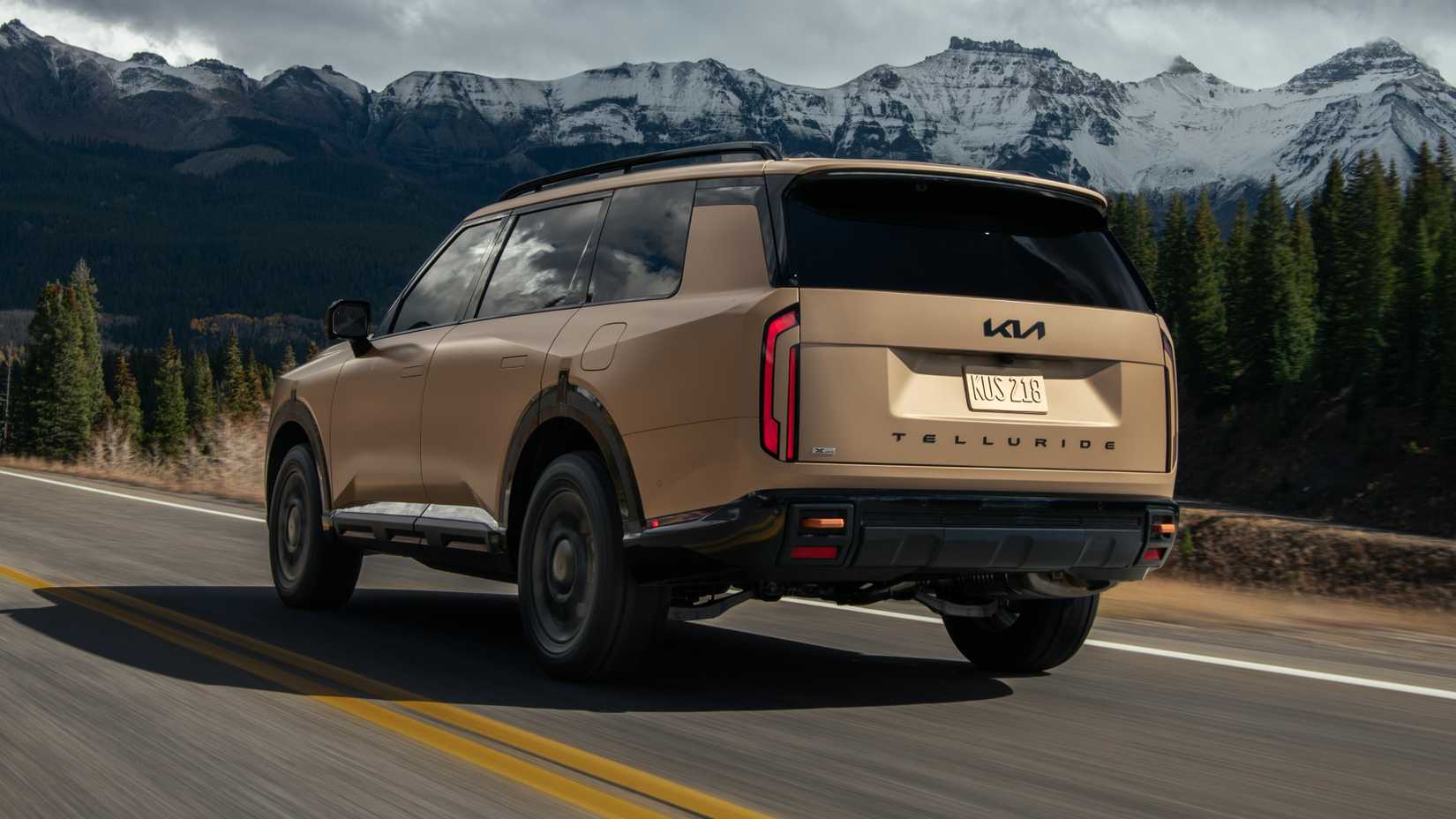 Kia Says It Can Finally Build Enough Telluride SUVs To Meet Demand