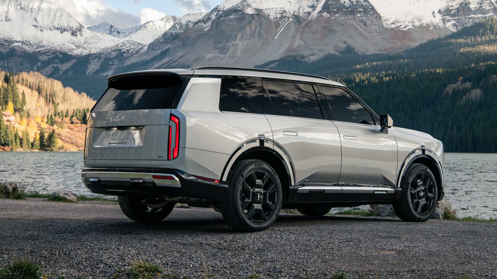 2027 Kia Telluride Price Starts At $39,190, Tops Out Over $56,000