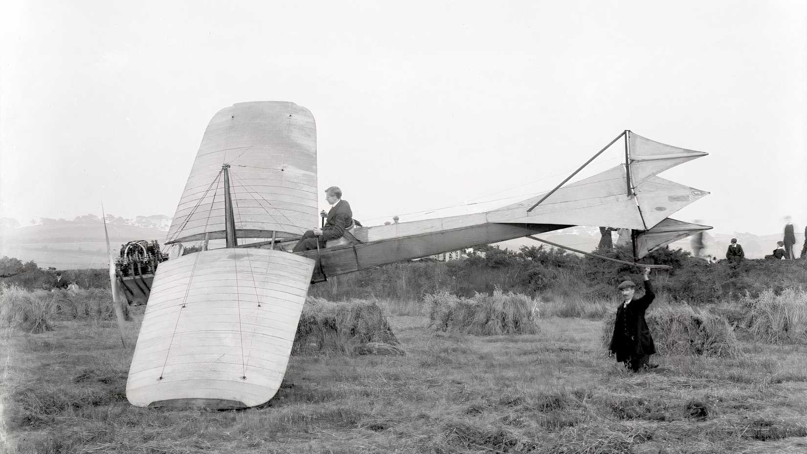 Ferguson Built A Four-Wheel-Drive Formula One Car And Won A Race In The ...