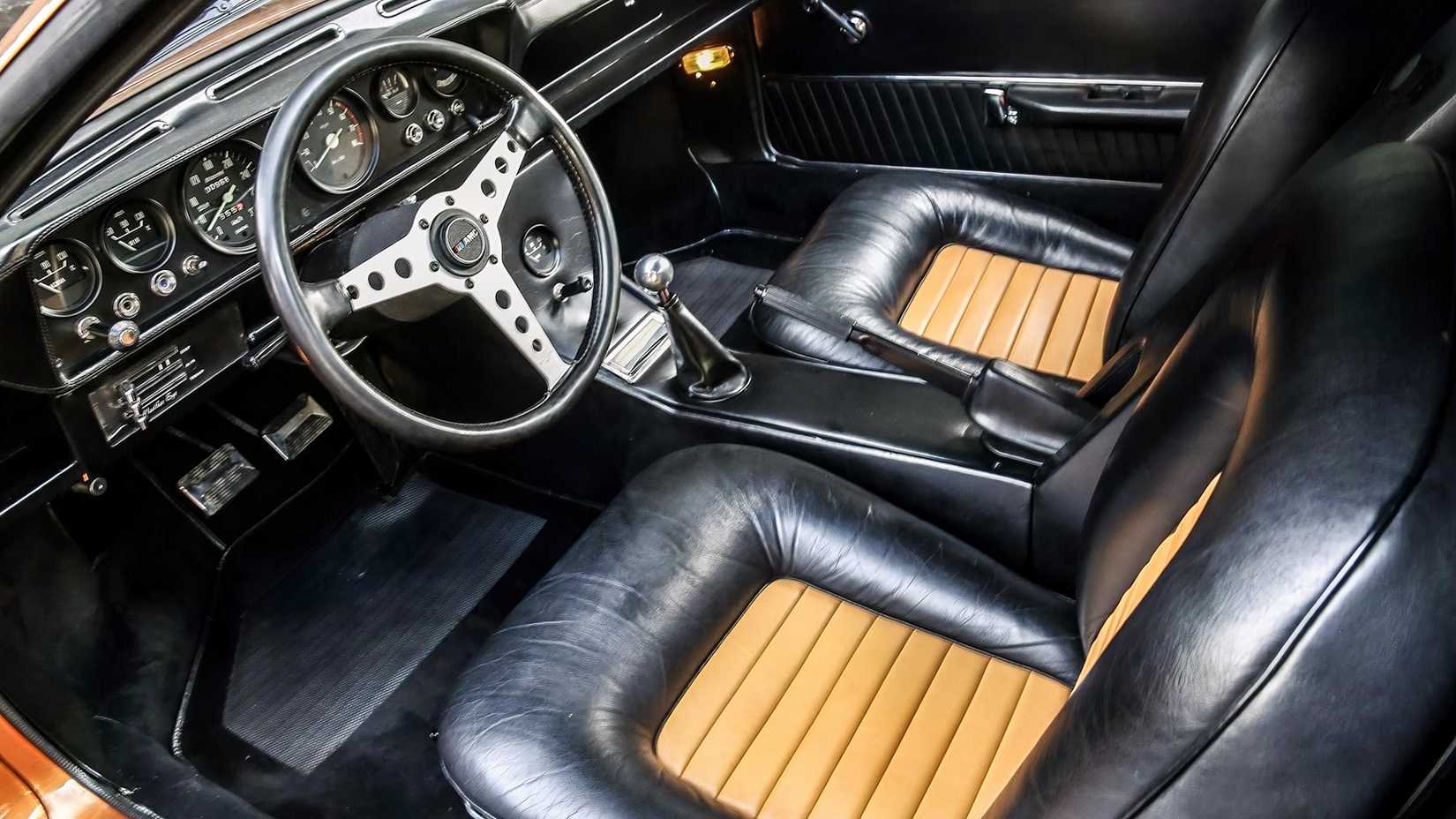 The AMX/3: AMC's Unrealized Supercar Dream