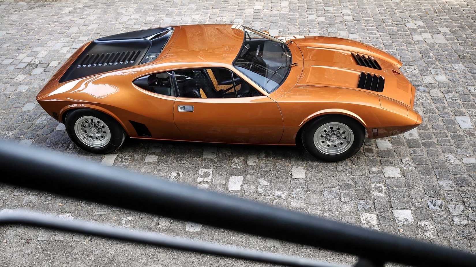 The AMX/3: AMC's Unrealized Supercar Dream