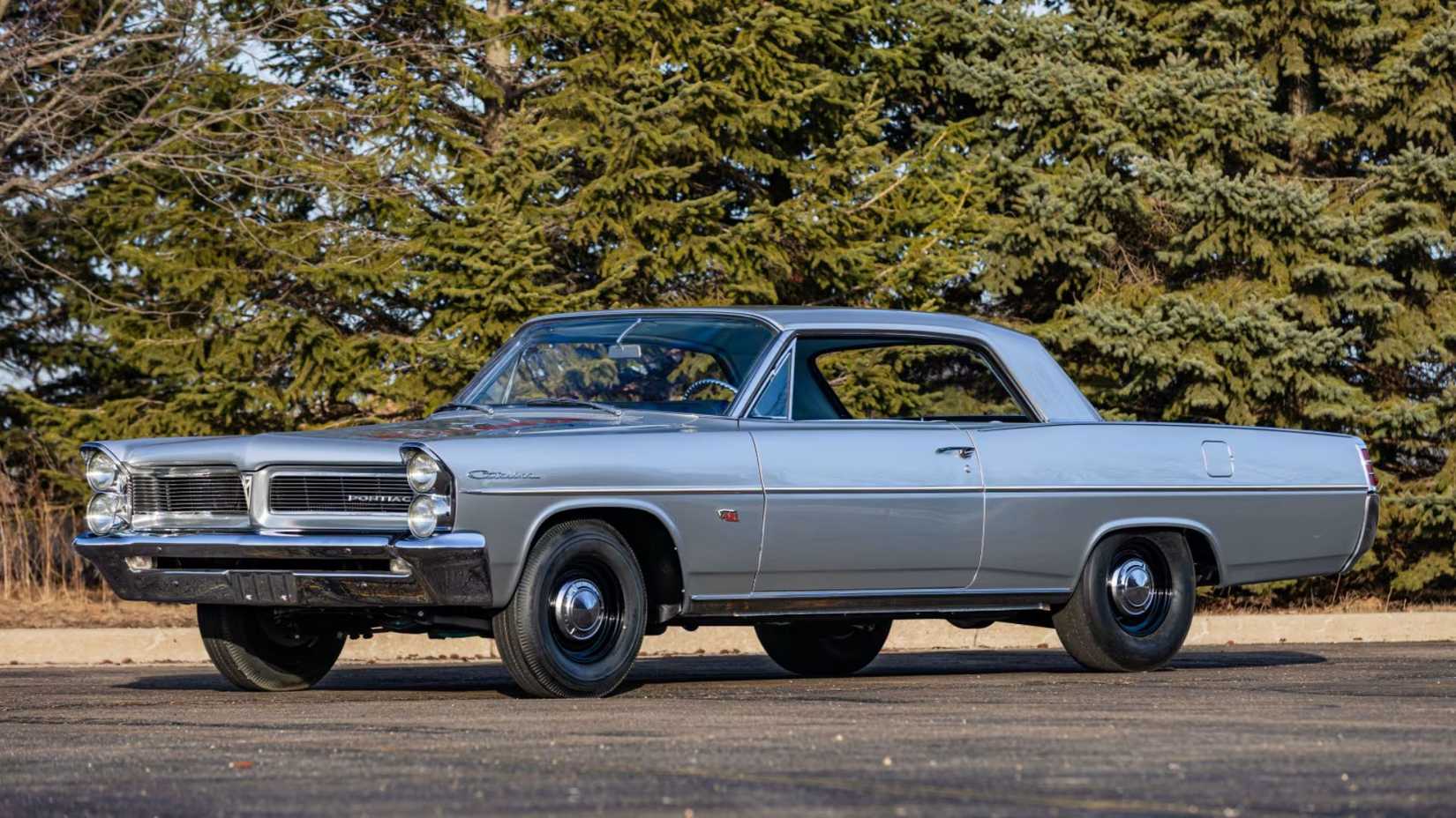 The Pontiac 421 Super Duty Turned 1960s Production Cars Into Badass ...