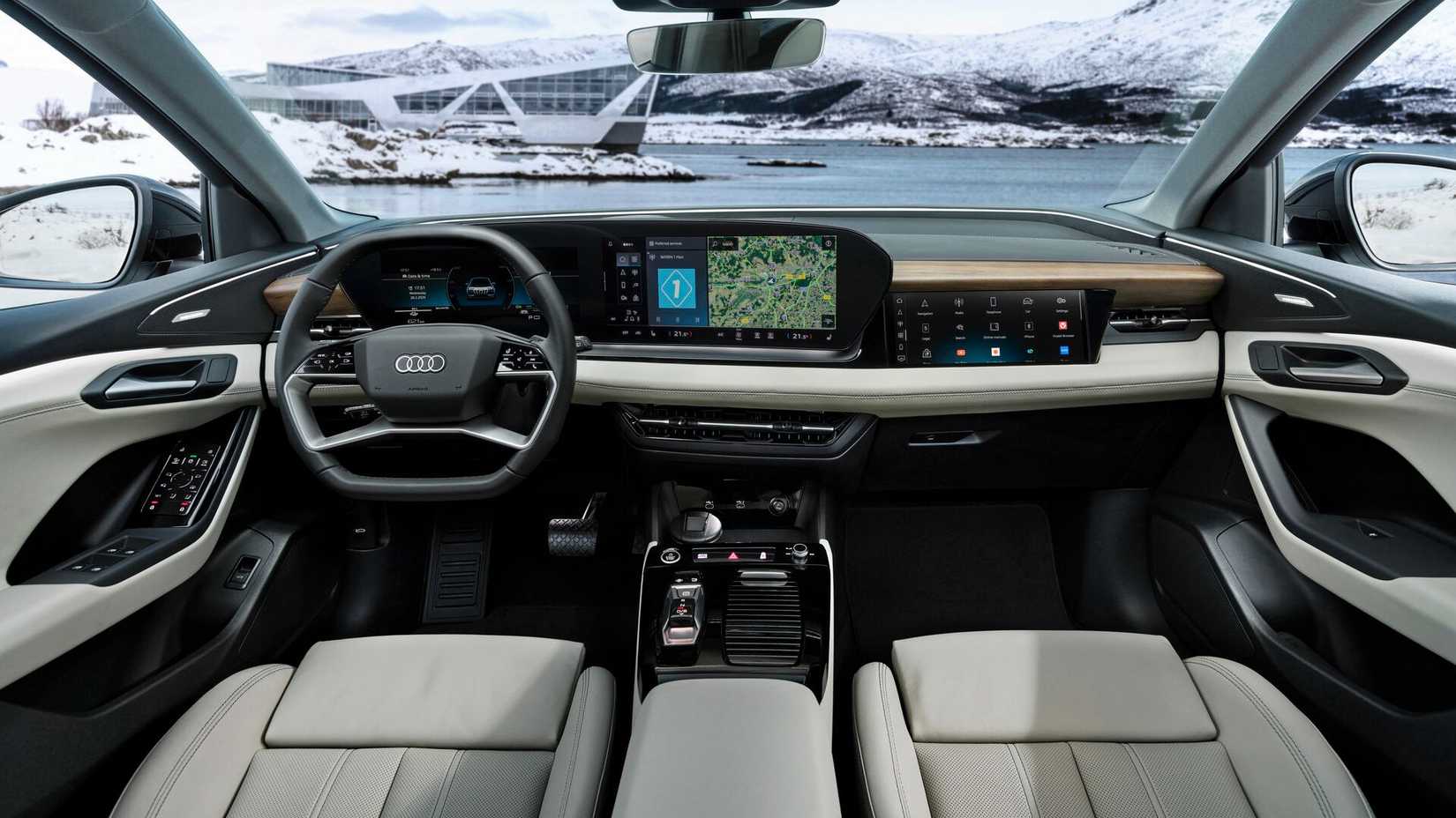 The Audi Electric SUV Lineup For 2026 Looks Like This