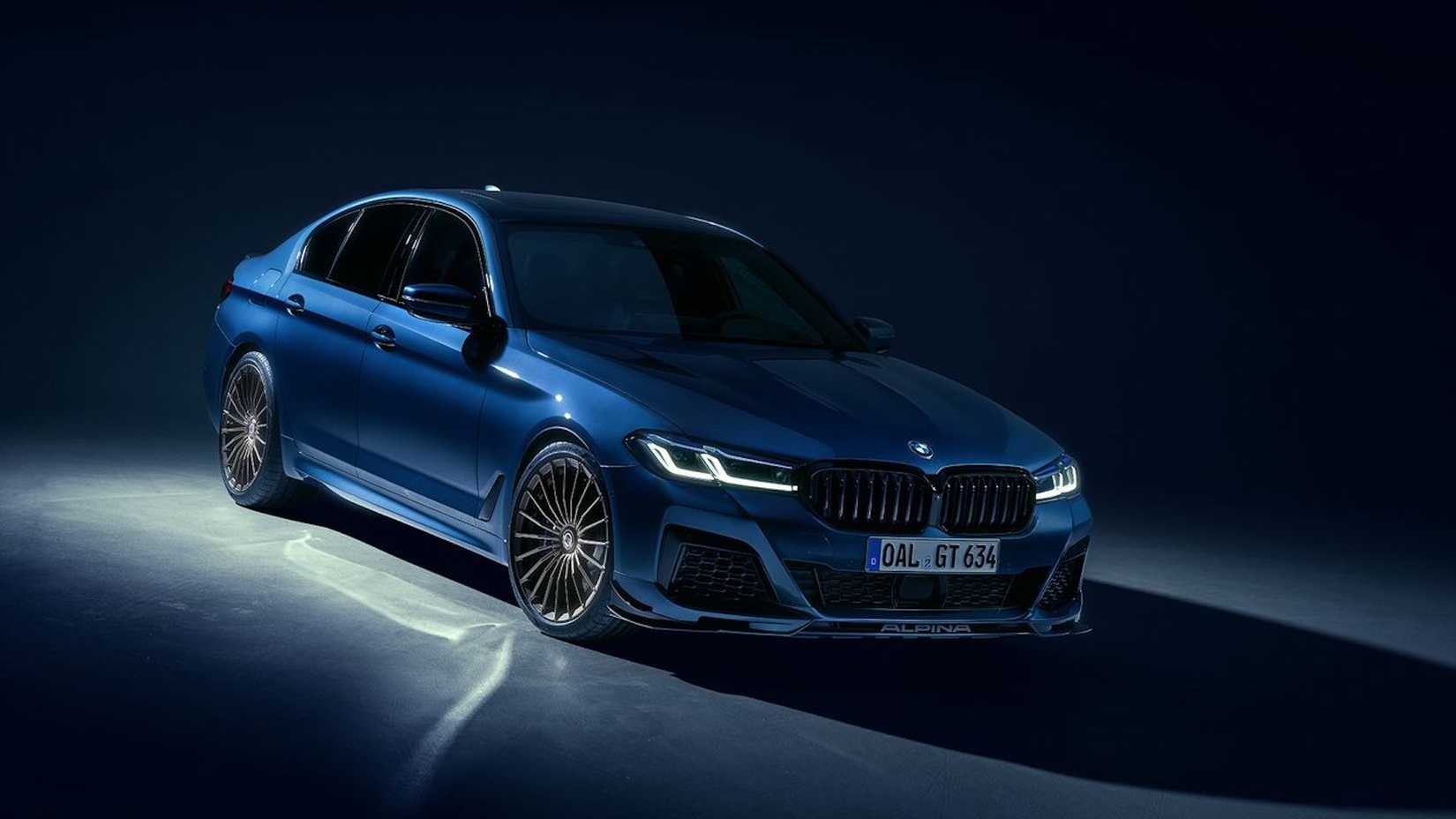 Alpina B10 Bi-Turbo: The Ultimate BMW E34 5 Series