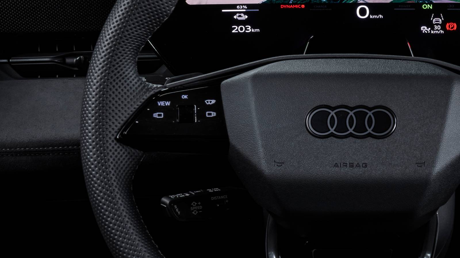 Audi Will Remove Touch-Sensitive Controls And Bring Buttons Back