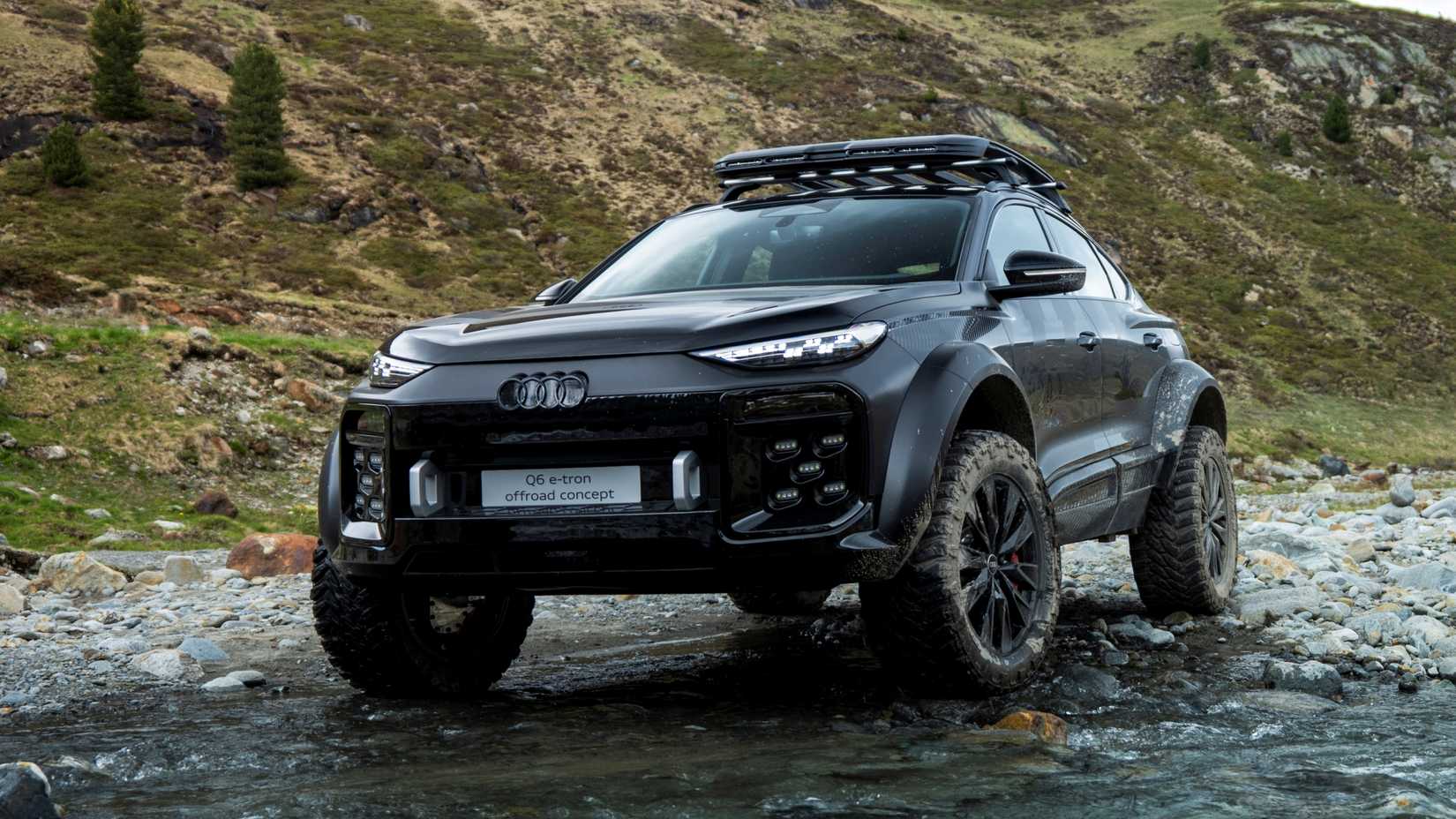 Every Luxury Automaker Trying To Steal The Mercedes G-Class's Crown