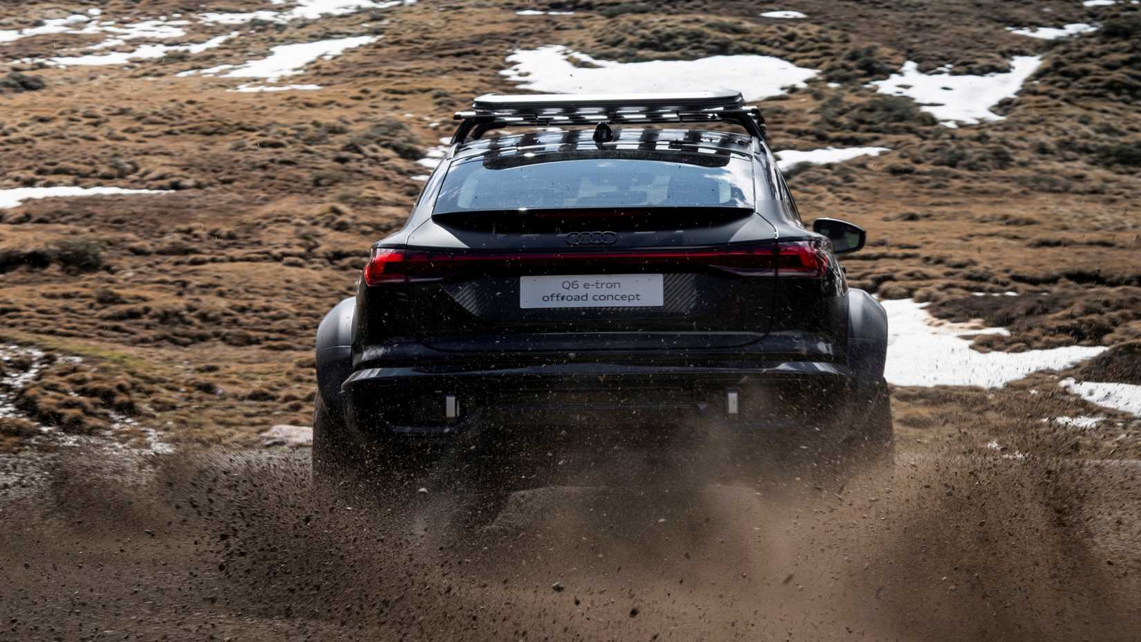 Audi Could Rely On Scout To Make It's Off-Road Dreams A Reality