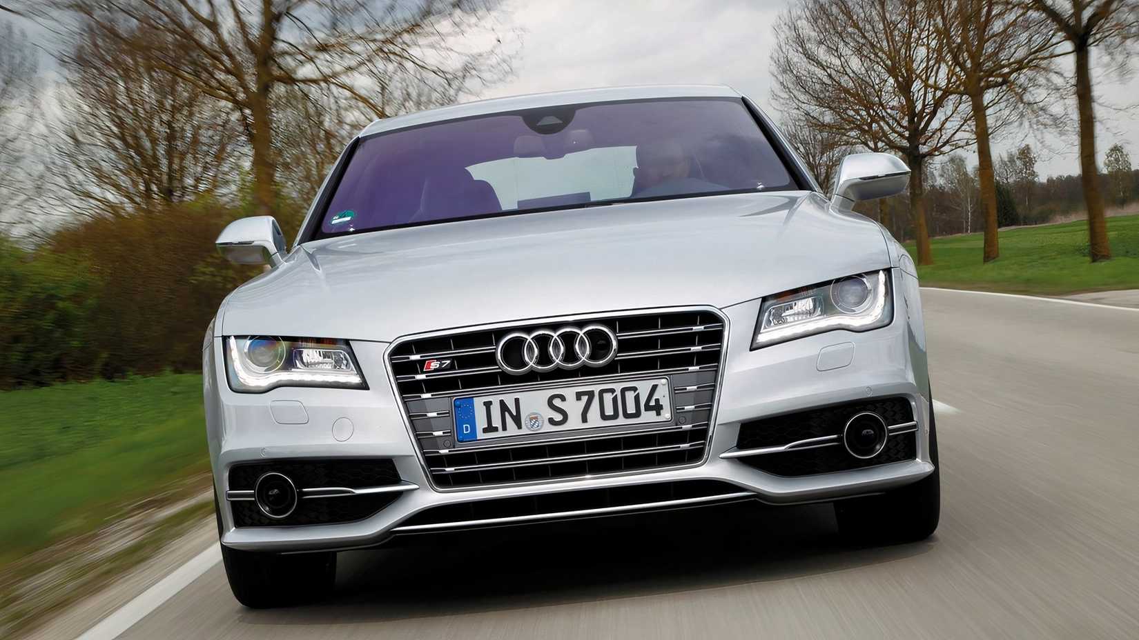 You Can Now Buy An Audi S7 For New-Civic Money