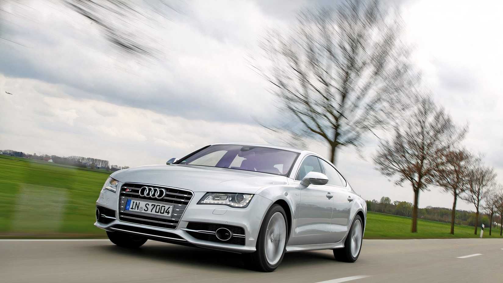 You Can Now Buy An Audi S7 For New-Civic Money