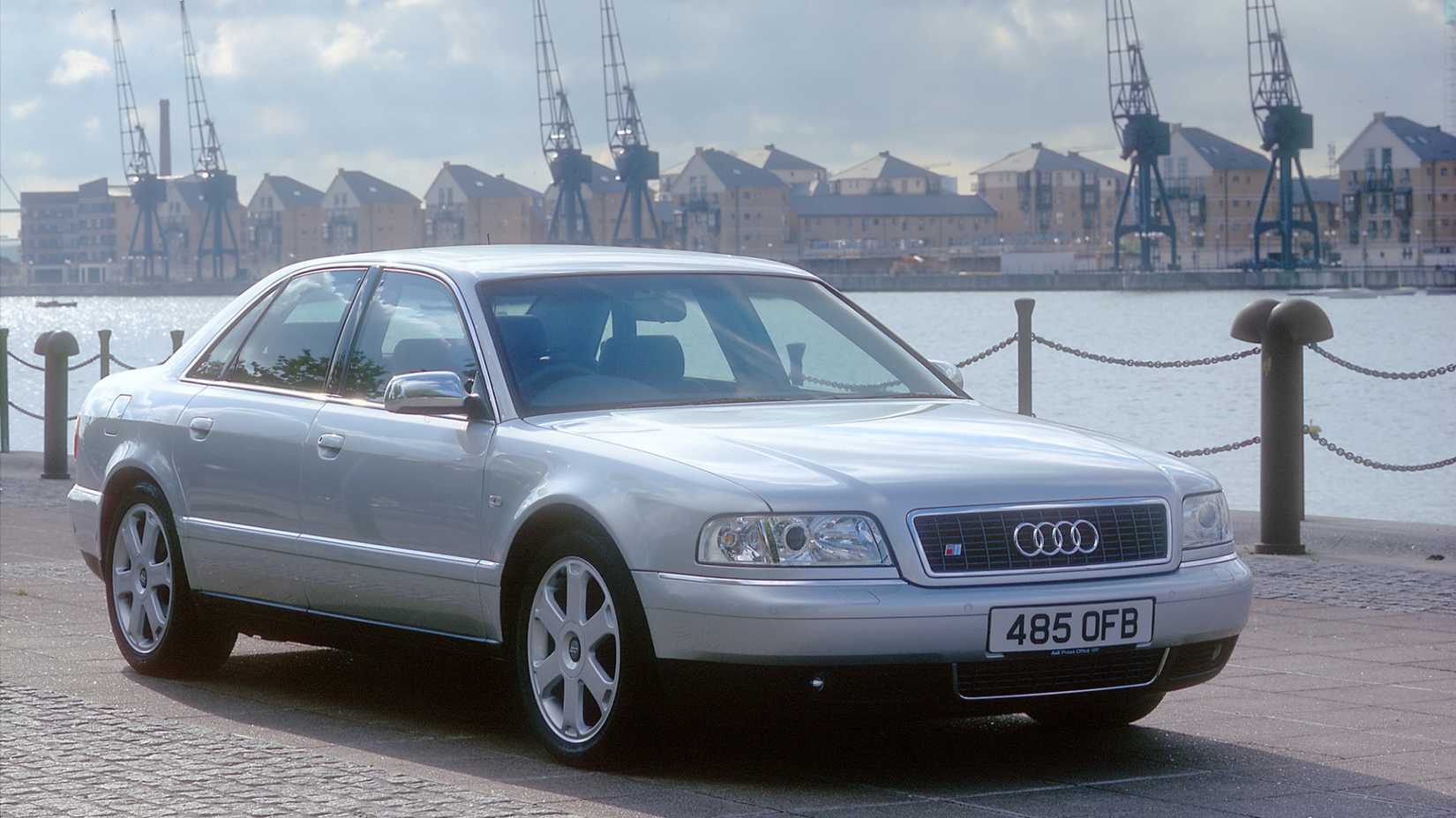 Audi S8: The 90s Sleeper Car That's Cheap To Buy And Expensive To Maintain