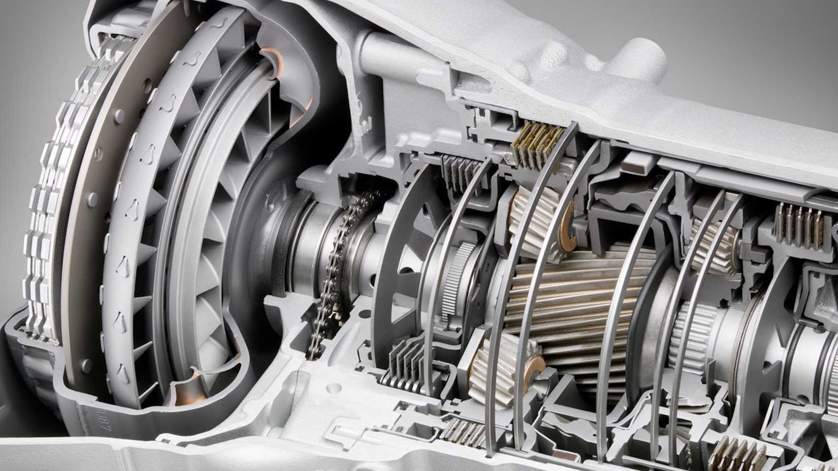 The ZF-8HP Transmission: How It Became the Golden Standard