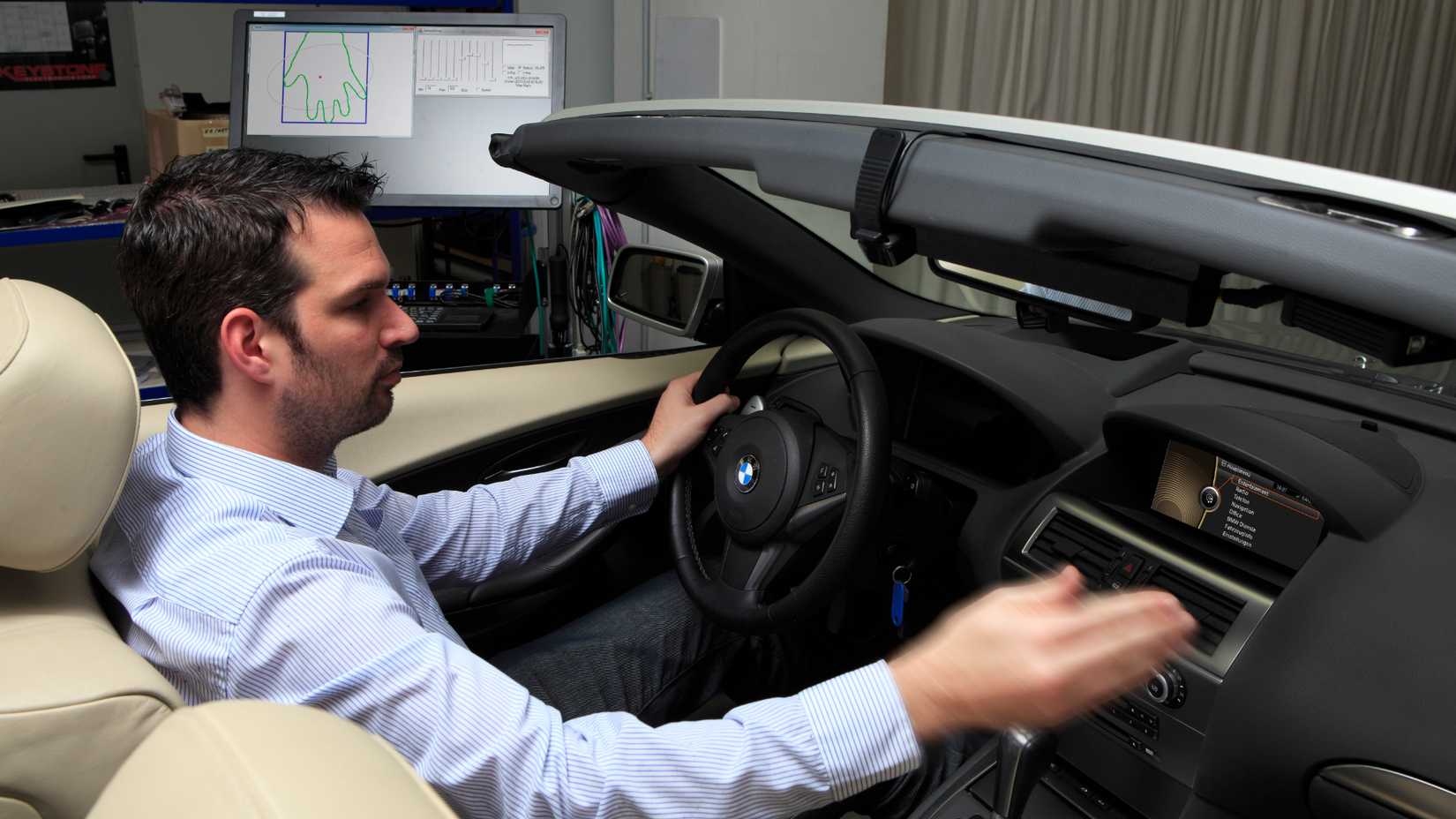 BMW's Gesture Control: From Factory Innovation to Line-wide Phase-Out