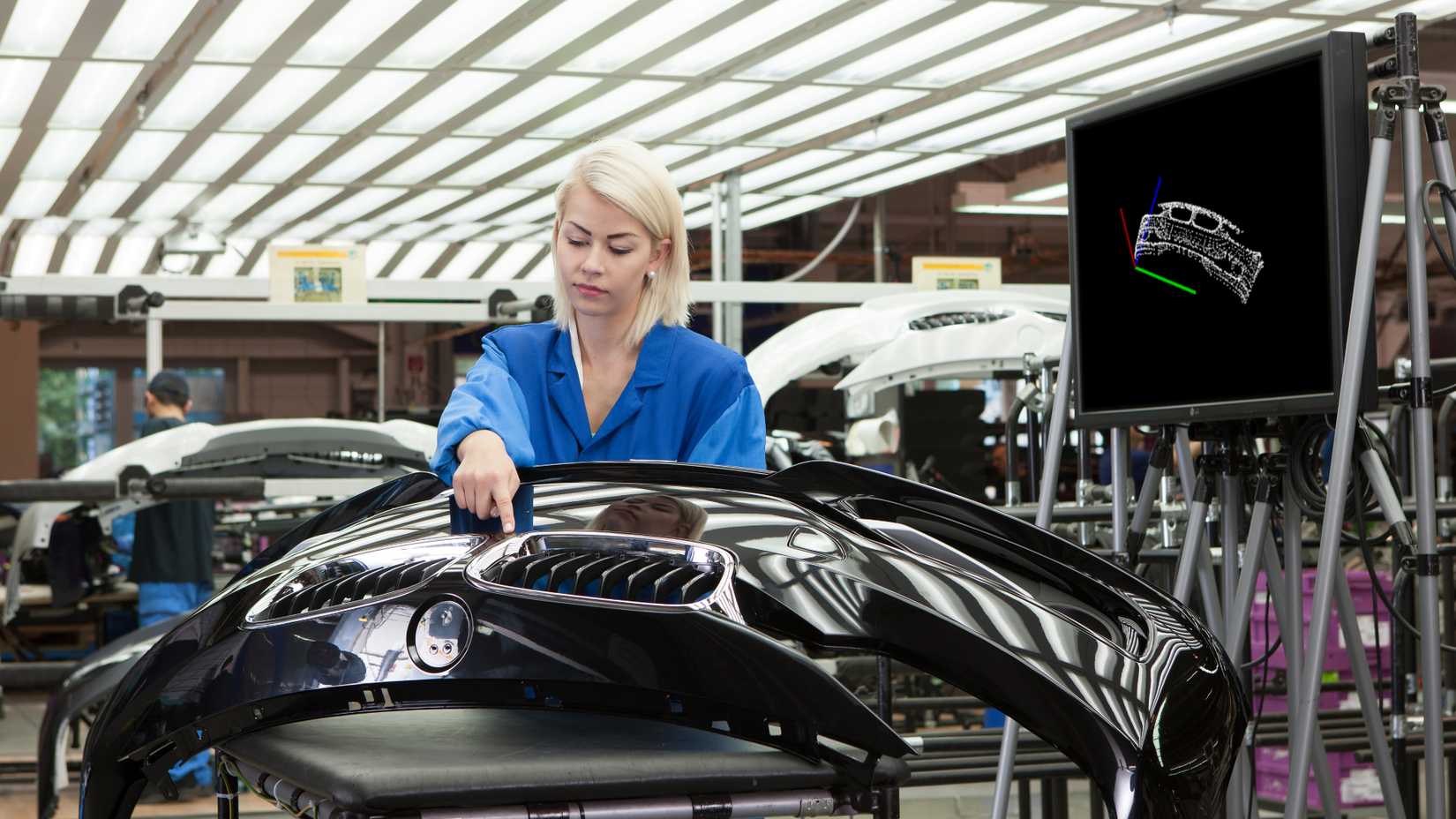 BMW's Gesture Control: From Factory Innovation to Line-wide Phase-Out