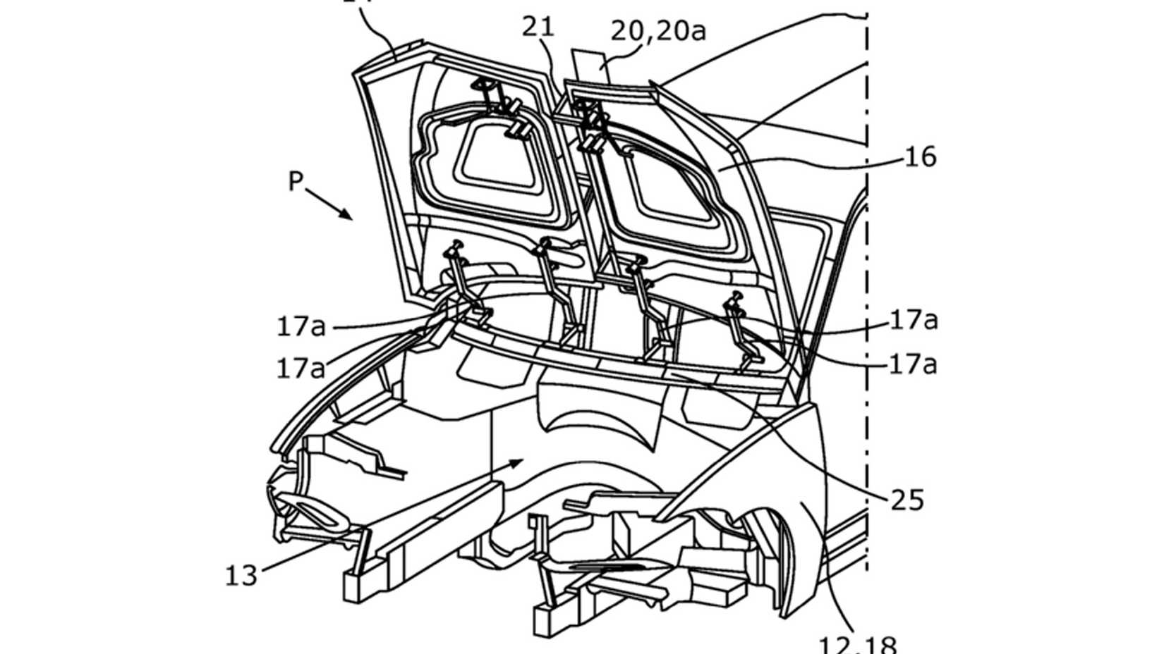 Rolls-Royce Could Revive The Center-Hinged Hood For Modern Cars