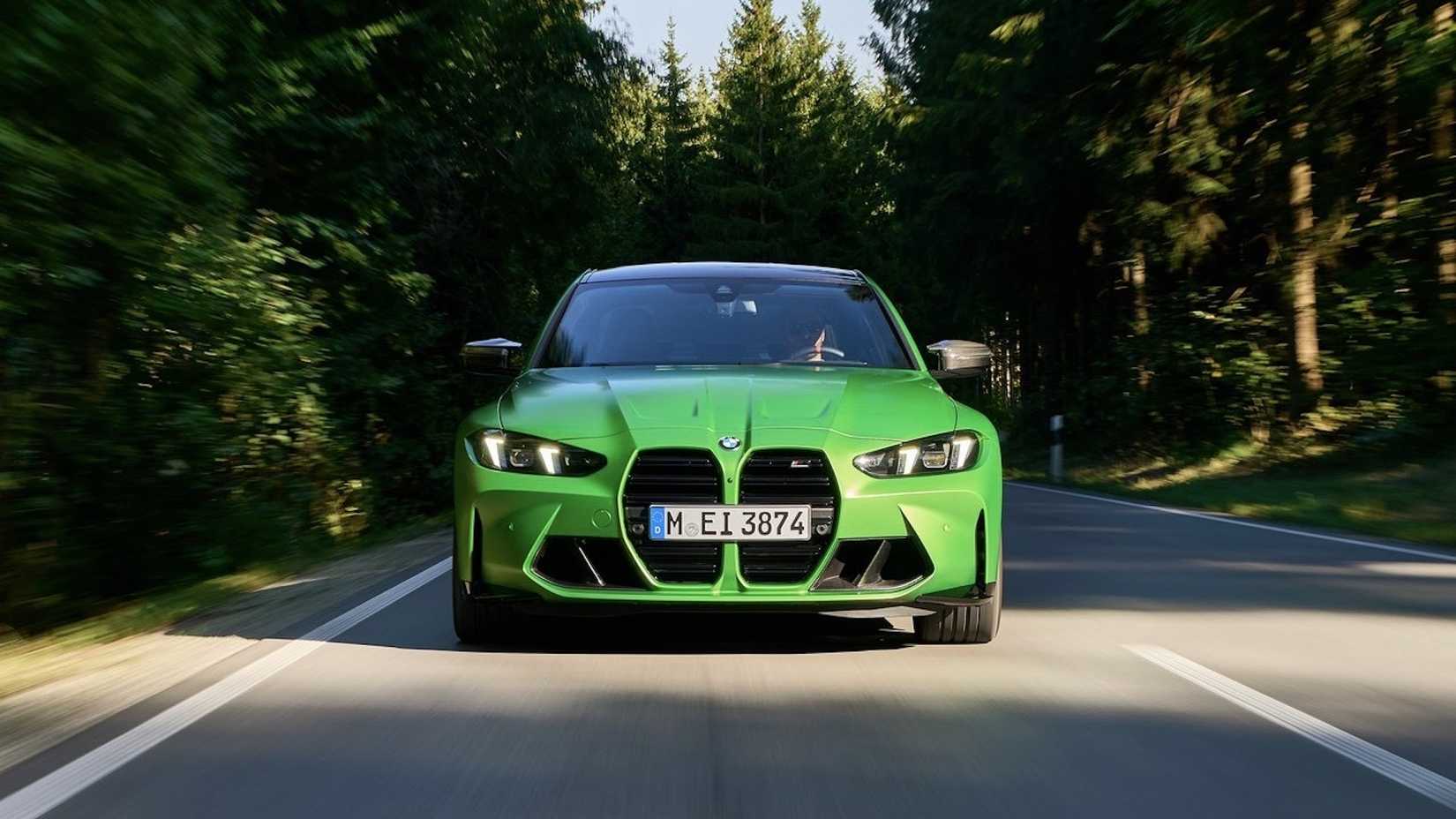 You Can Still Get A New Manual BMW M3, But Here's Why You Shouldn't