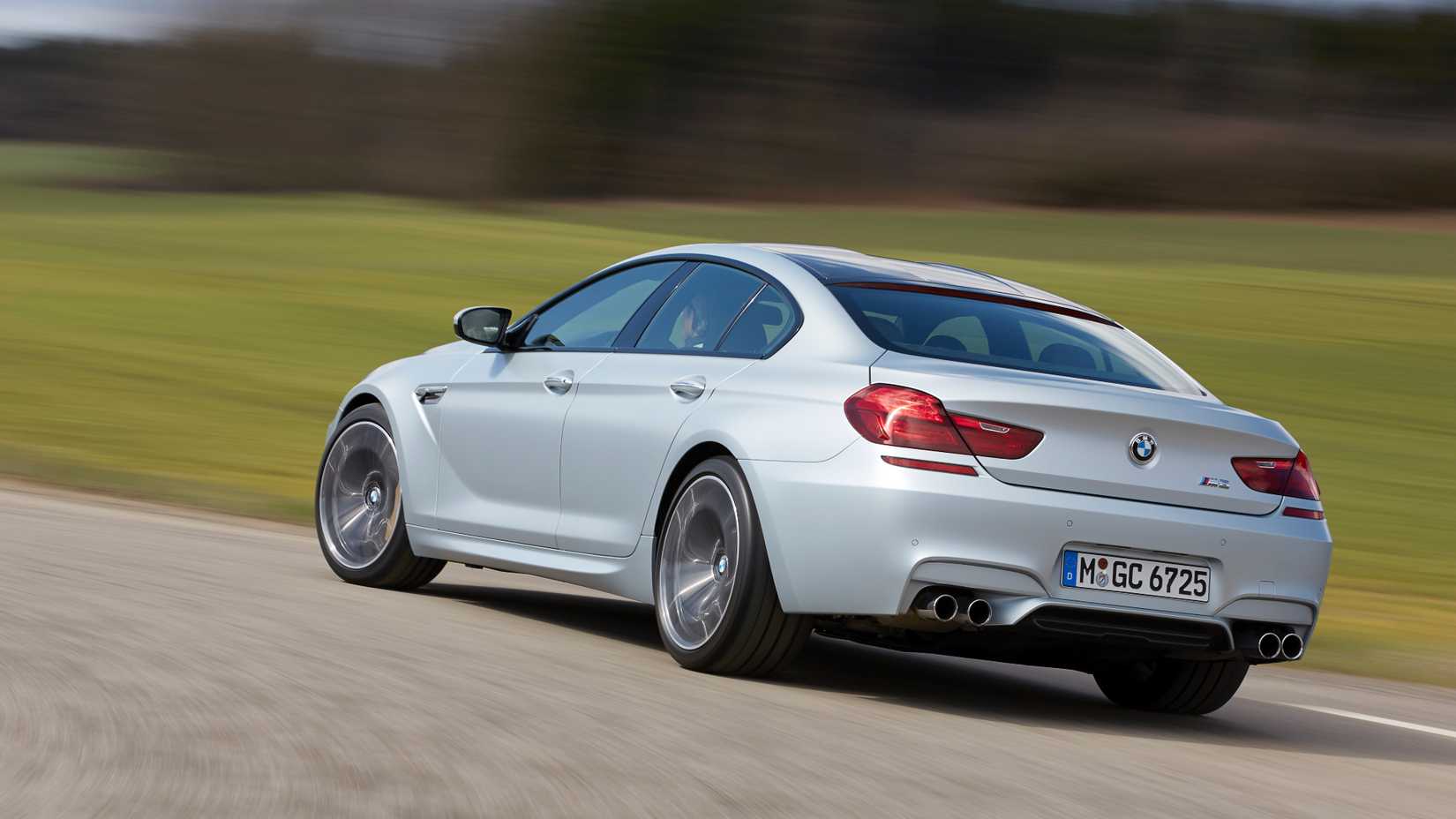Last RWD V8 BMW M Car: 2019 M6 Gran Coupe | Specs, Reliability & Prices