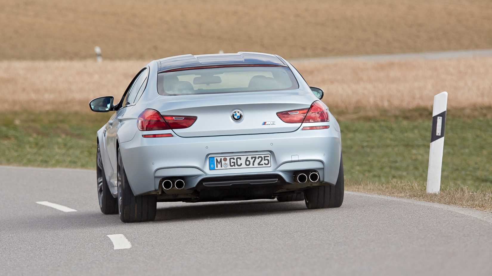 Last RWD V8 BMW M Car: 2019 M6 Gran Coupe | Specs, Reliability & Prices