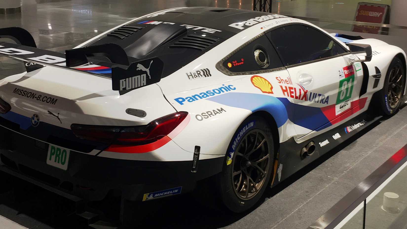 The BMW M8 Was An Idea Three Decades In The Making