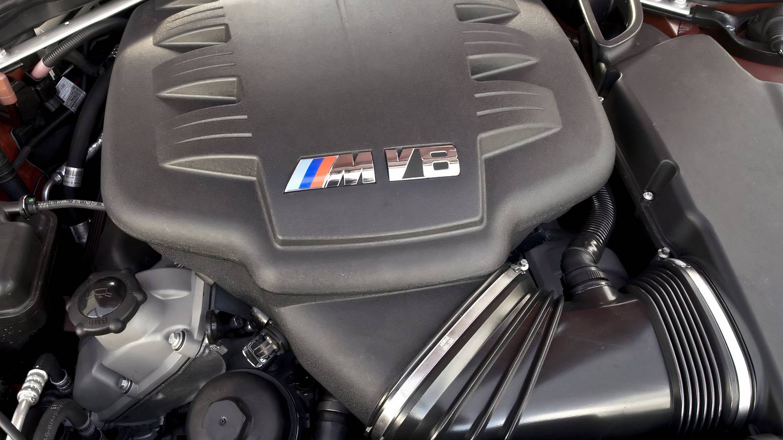 The BMW E90 M3 Was Equipped With The Highest Revving Cross Plane V8 ...